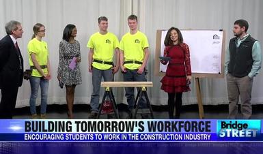 Construction Tech. students help build partnerships | Onondaga ...